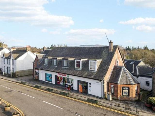Stirling Road, Drymen, 3 Bedroom Flat