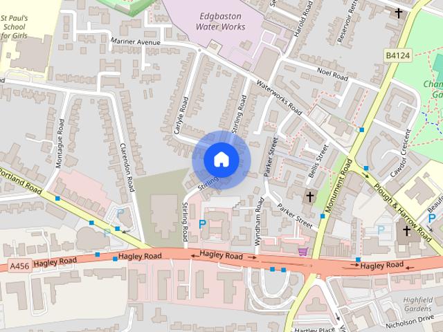 Stirling Road, Edgbaston