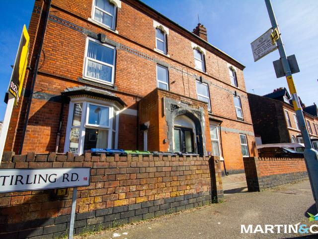 Stirling Road, Edgbaston B16, Studio to rent, £625 pcm | PrimeLocation