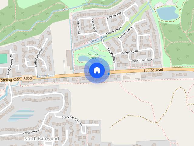 Stirling Road, Kilsyth, G65