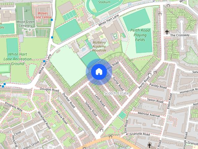 Stirling Road, London, N22