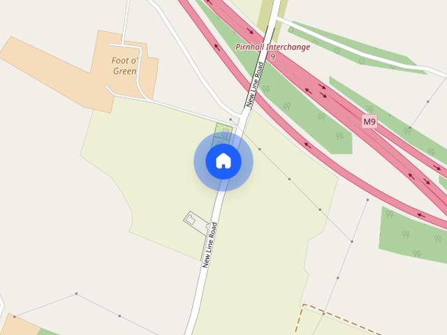 Stirling, Stirlingshire, FK7