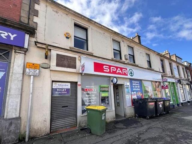 Stirling Street, Airdrie, Commercial Property For