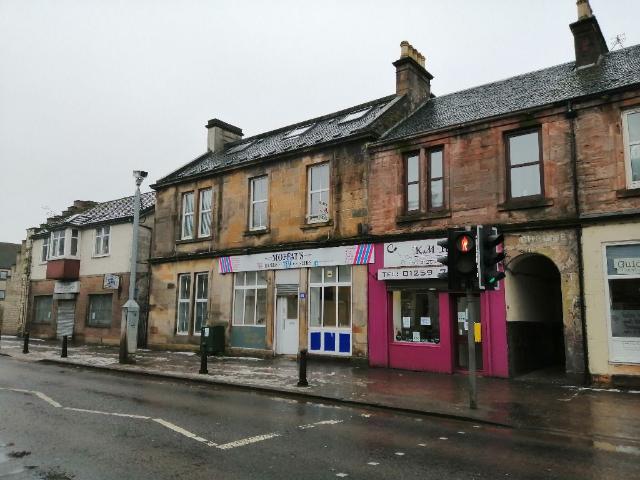 Stirling Street, Alva, Clackmannanshire FK12, 2 bed flat to rent, £675 pcm | PrimeLocation