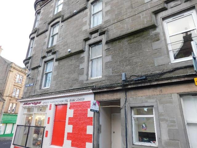 Stirling Street, Dundee DD3 3 bed flat to rent £1,160 pcm £268 pw