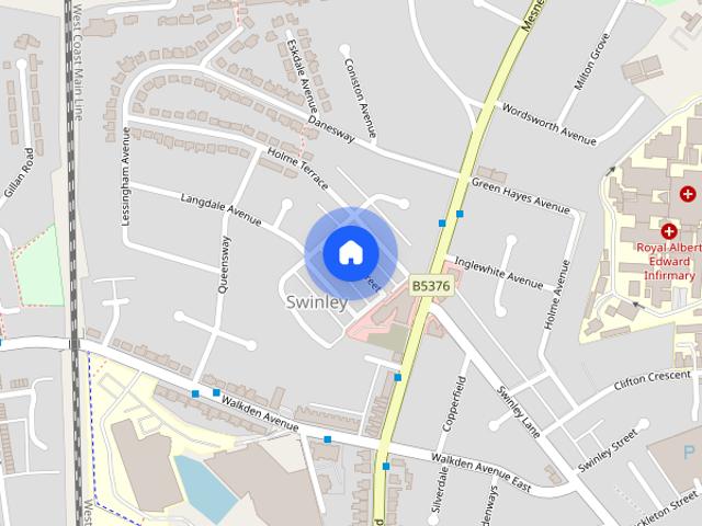 Stirling Street, Swinley, Wigan, WN1 2HJ