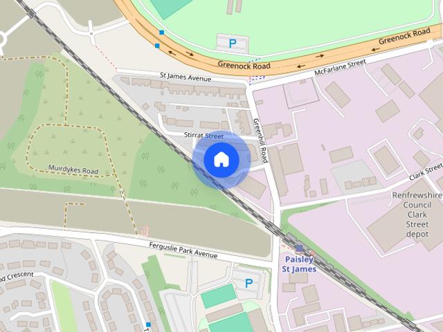 Stirrat Crescent, Paisley, Renfrewshire, PA3