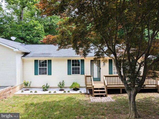 Stirrup Ln, Lusby, Home For Sale