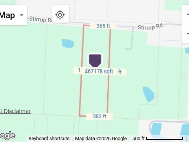 Stirrup Rd, Tioga, TX 76271