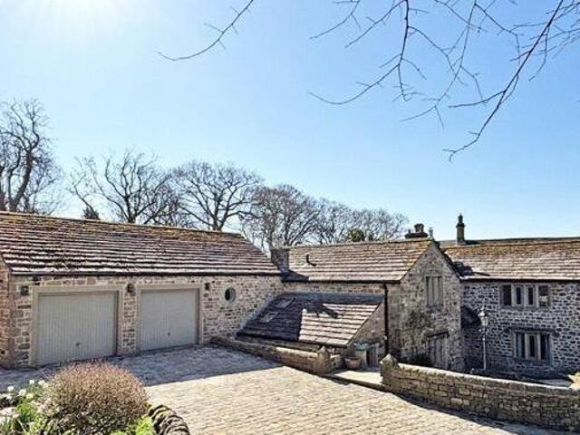 Stirton Moor Barn, Stirton, 5 Bedroom Detached
