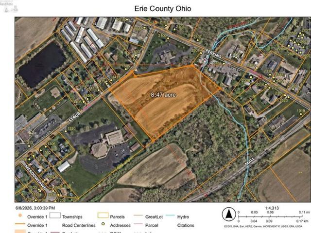 Strub Rd, Sandusky, OH 44870