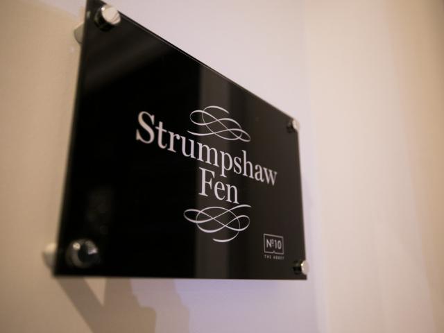 Strumpshaw Fen