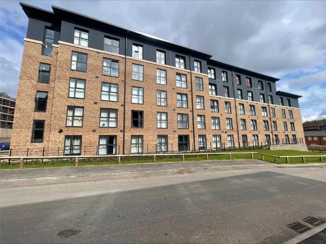Strutt House, 1 Erasmus Drive, Derby. 2 bed flat to rent £1,050 pcm £242 pw