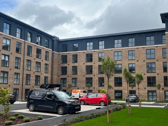 Strutt House, Erasmus Drive, Derby DE1, 2 bed flat to rent, £1,088 pcm | PrimeLocation