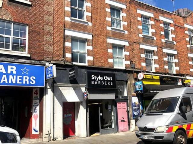Strutton Ground, London, High Street Retail