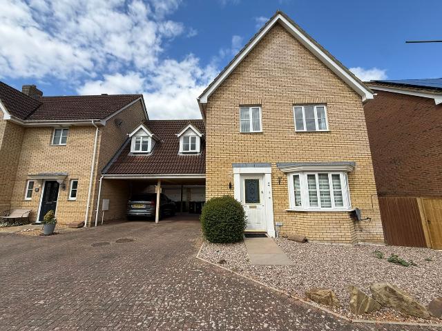 Strympole Way, Highfields Caldecote, Cambridge CB23, 4 bed detached house to rent, £1,795 pcm | PrimeLocation