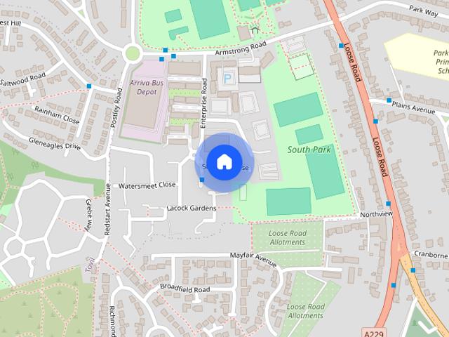 Strachan Close Maidstone ME15