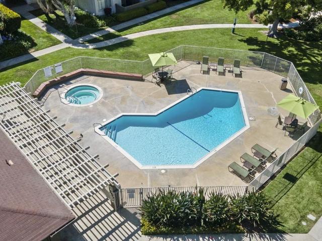 Strada Apartments 2 Bedroom Apartment for Rent at 175 N Feldner Rd, Orange, CA 92868