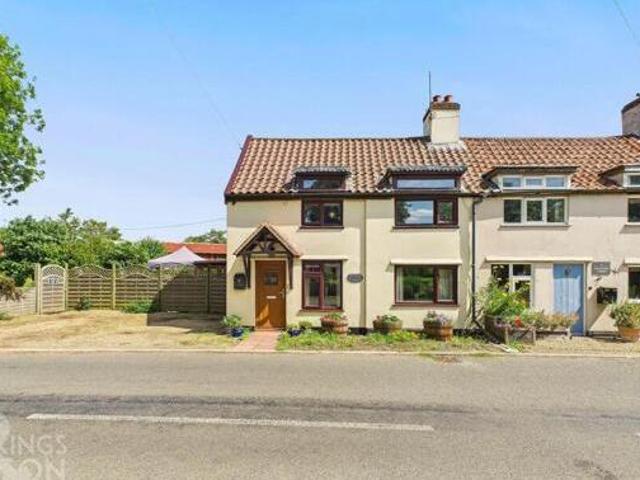 Stradbroke Road, Brundish, 2 Bedroom Cottage