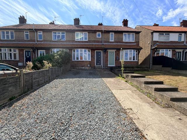 Stradbroke Road, Lowestoft NR33, 2 bed terraced house to rent, £1,195 pcm | PrimeLocation