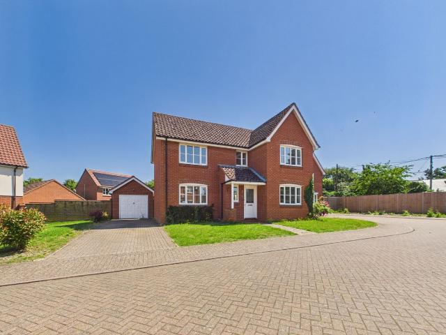 Stradsett Close, Downham Market PE38, 4 bed detached house to rent, £1,600 pcm | PrimeLocation