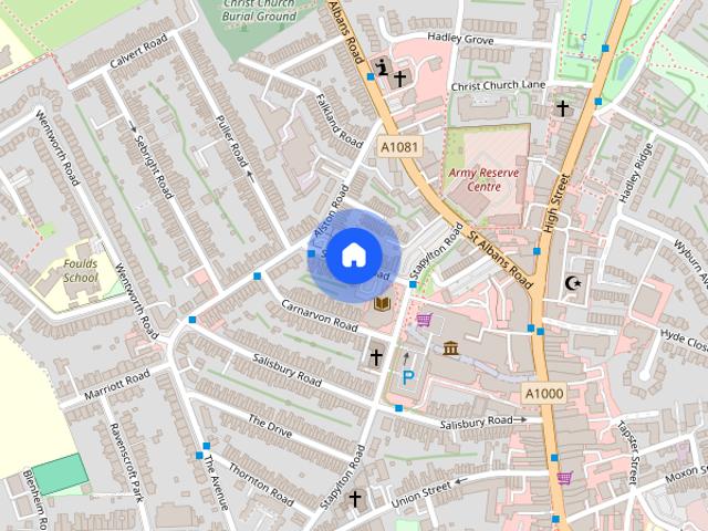 Strafford Road, High Barnet, EN5