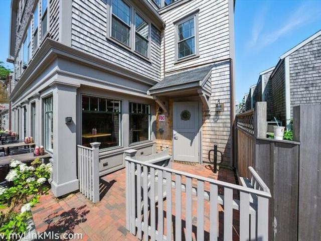 Straight Wharf Unit B, Nantucket, Condo For Sale
