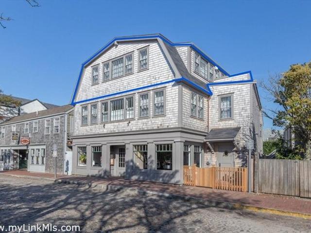 Straight Wharf Unit D, Nantucket, Condo For Sale