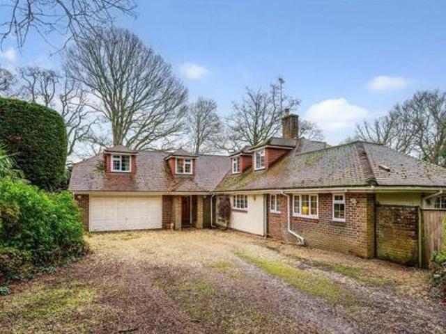 Straight Mile, Ampfield, 4 Bedroom Detached