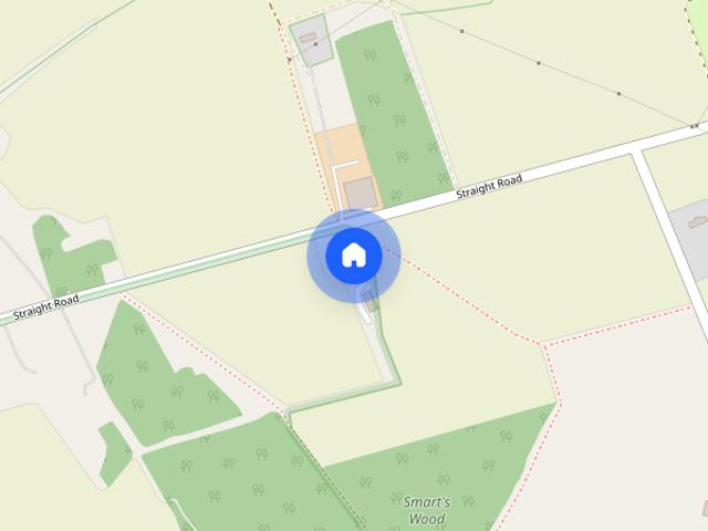 Straight Road, East Bergholt