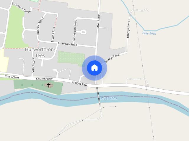 Strait Lane, Hurworth, Darlington, Durham, DL2
