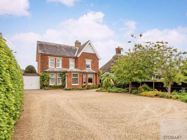 Straiton, Brumstead Road, 4 Bedroom Detached