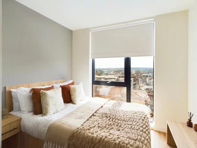 Straits Aire, Leeds Student Accommodation | Amber
