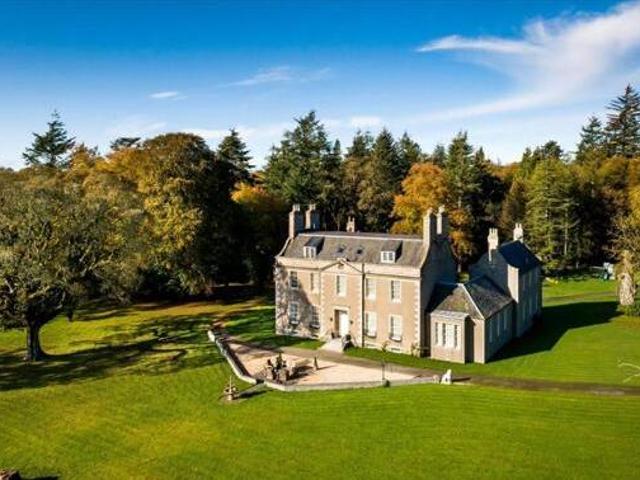 Straloch House, Newmachar, 15 Bedroom House
