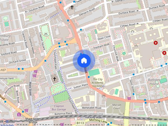 Strand Building, Urswick Road, Hackney E9