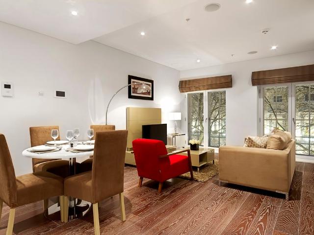 Strand, Strand WC2R, 1 bed flat to rent, £4,200 pcm | PrimeLocation