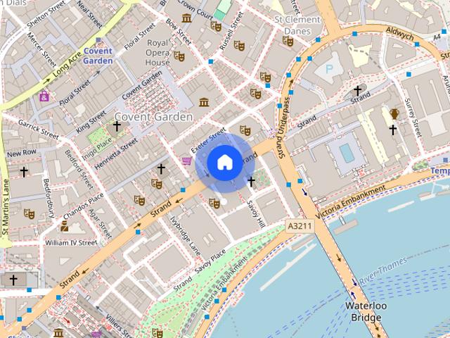 Strand, London, WC2R