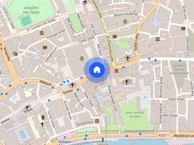 Strand, London, WC2R
