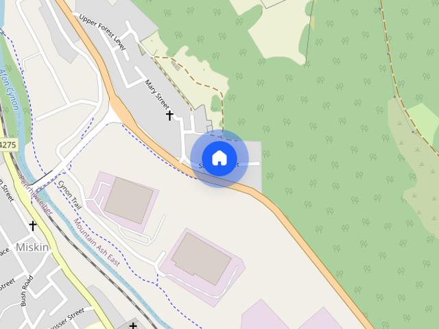 Strand St, Mountain Ash, CF45