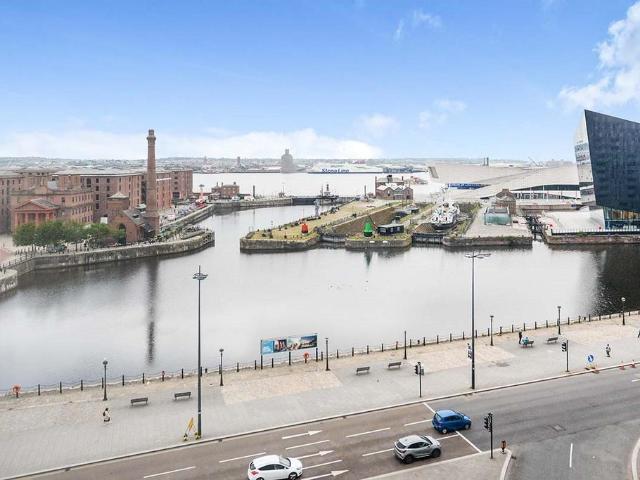 Strand Street, Merseyside L1 1 bed apartment to rent £1,150 pcm £265 pw