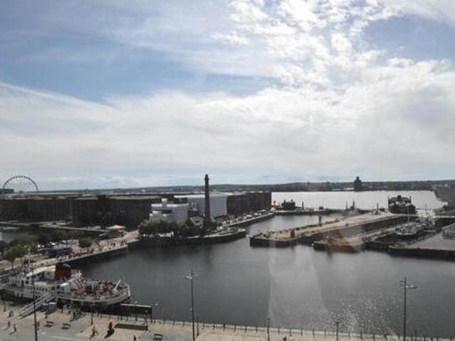 Strand Street, Liverpool, 1 Bedroom Apartment