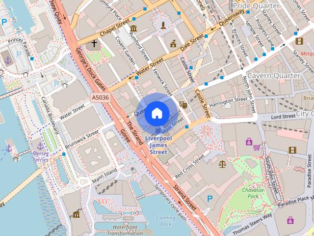 Strand Plaza, L2