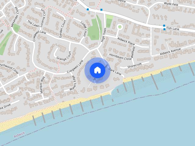Strange Garden Estate, Bognor Regis, West Sussex, PO21