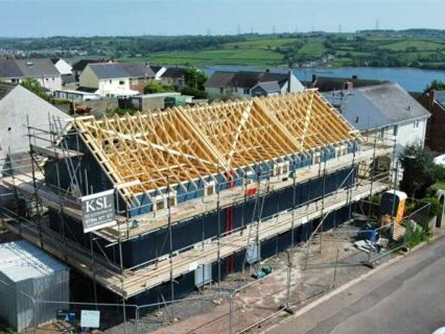 Stranraer Avenue, Plot,pennar, 3 Bedroom Terraced
