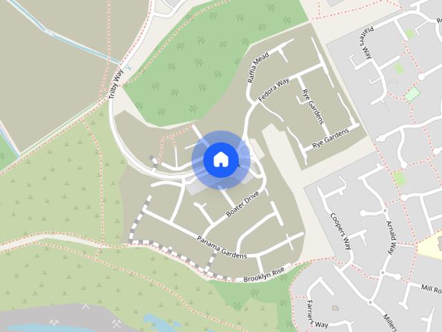 Straw Bank, Houghton Regis, Dunstable, LU5