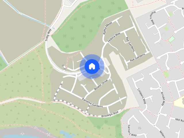 Straw Bank, Houghton Regis, LU5