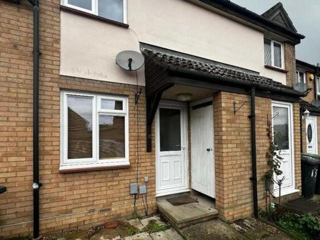 Straw Plait Way, Arlesey, 2 Bedroom Terraced