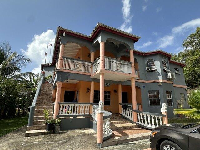 Strawb Strawberry Hl # Ki, Saint Croix, Home For Sale