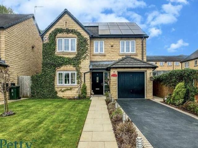 Strawberry Fields, Gisburn, 4 Bedroom Detached