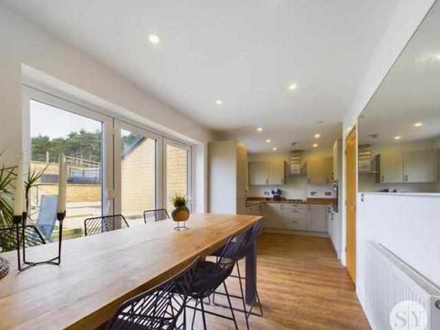 Strawberry Gardens, Gisburn, 4 Bedroom Detached